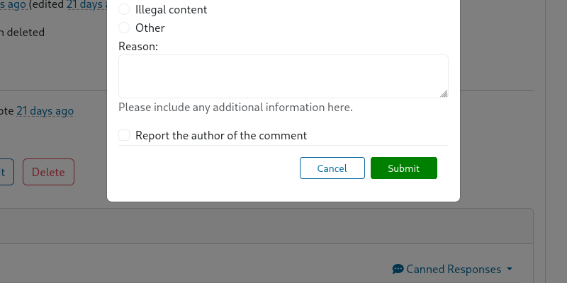 New and Improved Ways to Report - Open Build Service